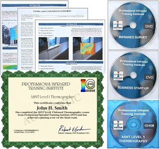 Level 1 Thermographer Course (ASNT-Compliant)